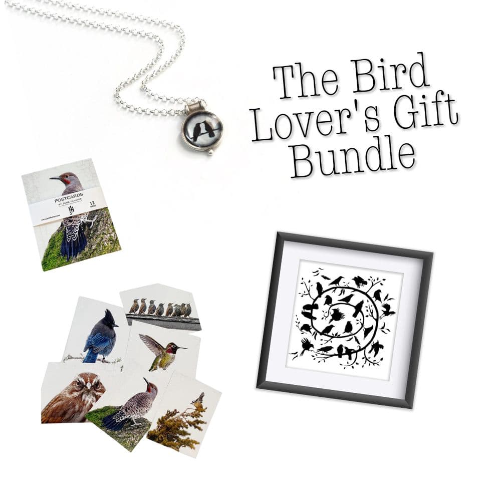 GIFT BUNDLES - Perfect Gifts for Bird Enthusiasts