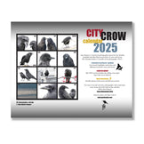 City Crow Calendar