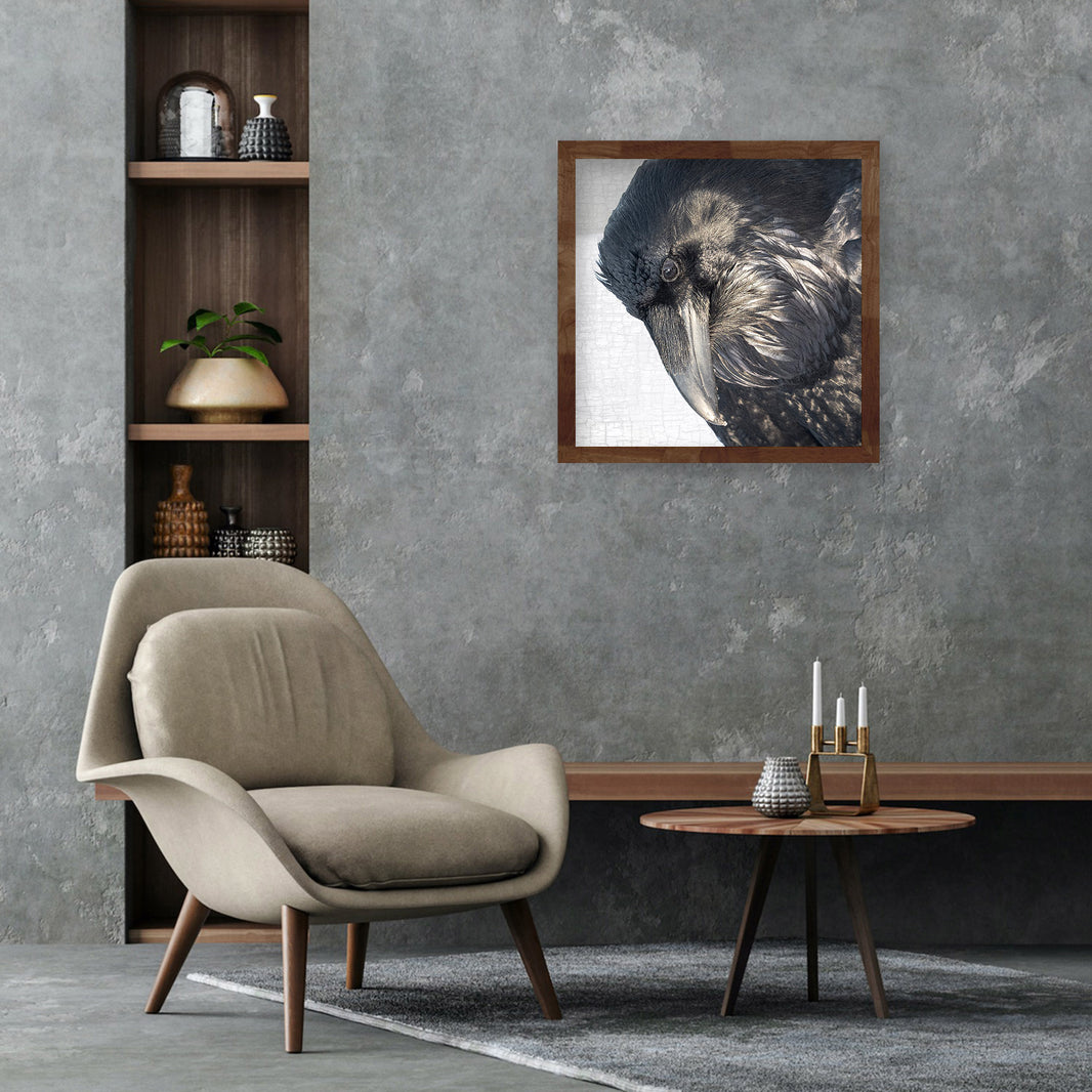 Raven Art: Prints & Wall Art by June Hunter
