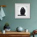 PHILOSOPHER CROW - Fine Art Crow Photography Print
