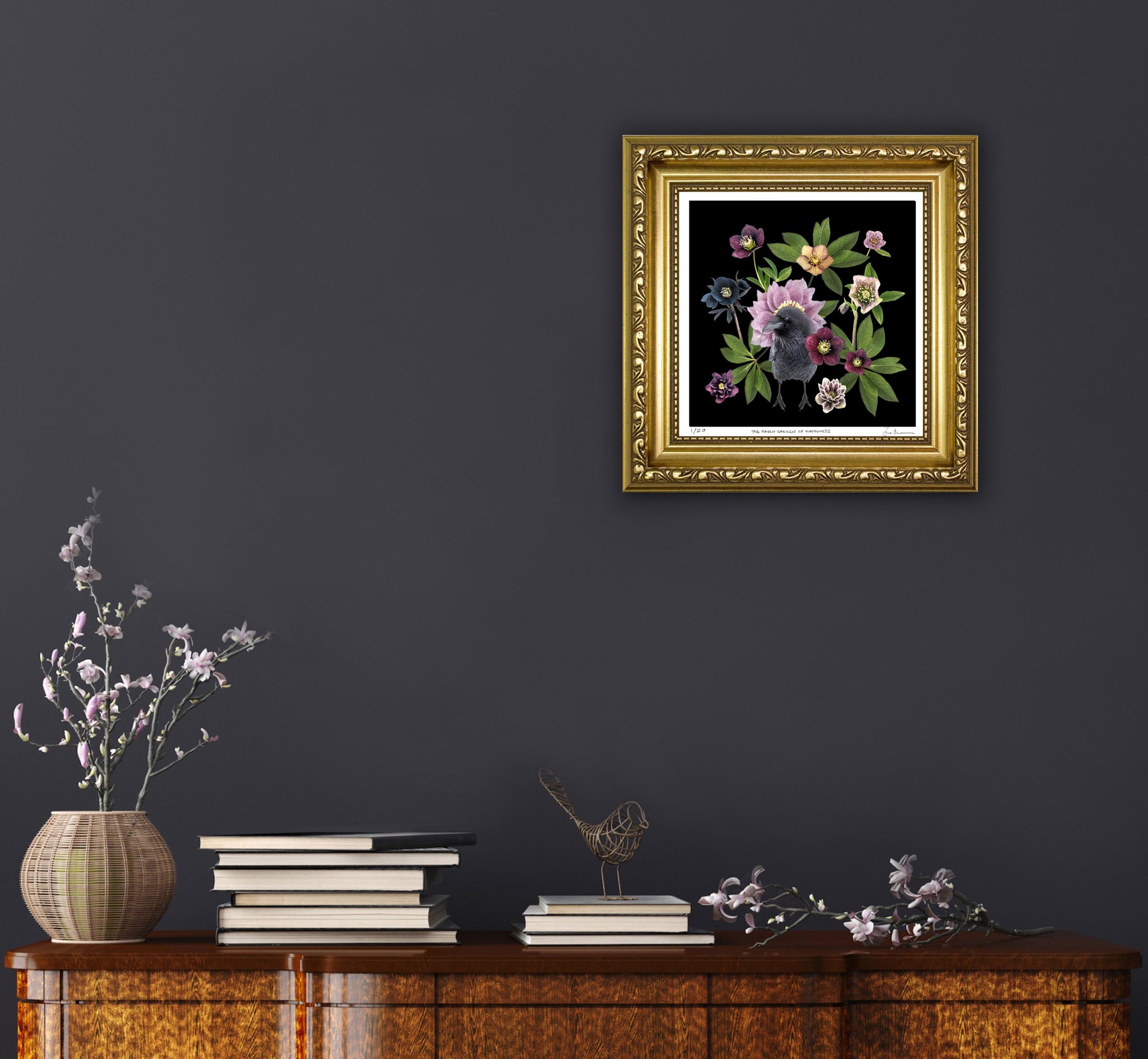 How to Frame a Print: Simple But Beautiful DIY Art Framing