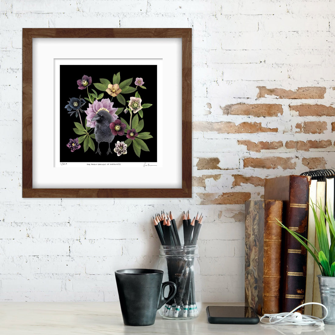 How to Frame a Print: Simple But Beautiful DIY Art Framing
