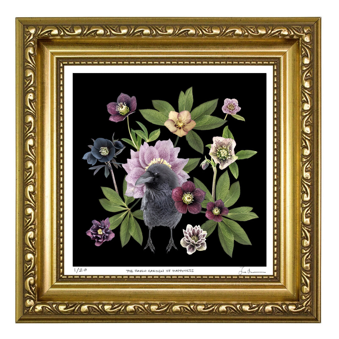 How to Frame a Print: Simple But Beautiful DIY Art Framing