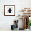PHILOSOPHER CROW - Fine Art Crow Photography Print