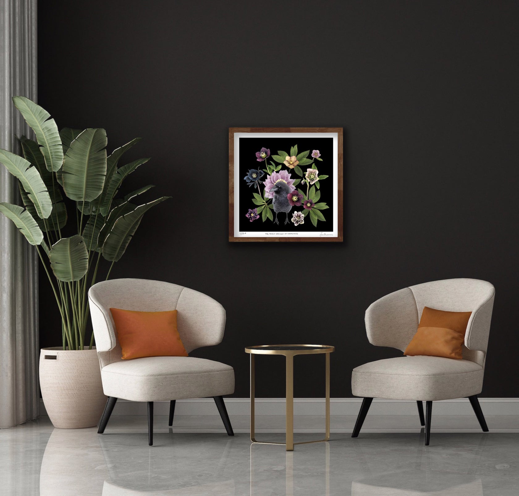 How to Frame a Print: Simple But Beautiful DIY Art Framing